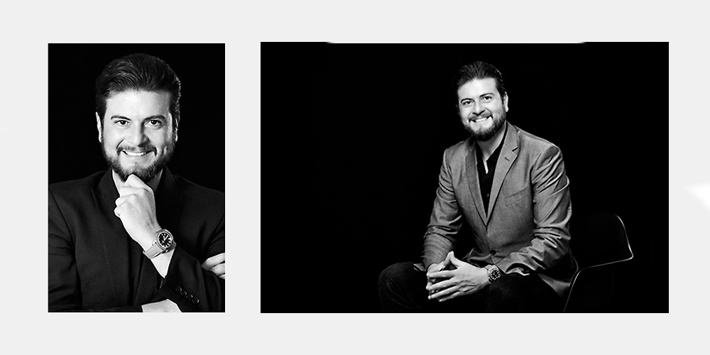 Ideas para tu foto de perfil profesional